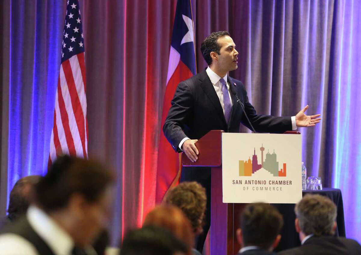 George P. Bush talks Alamo plans; new exhibit showcases unique Alamo ...