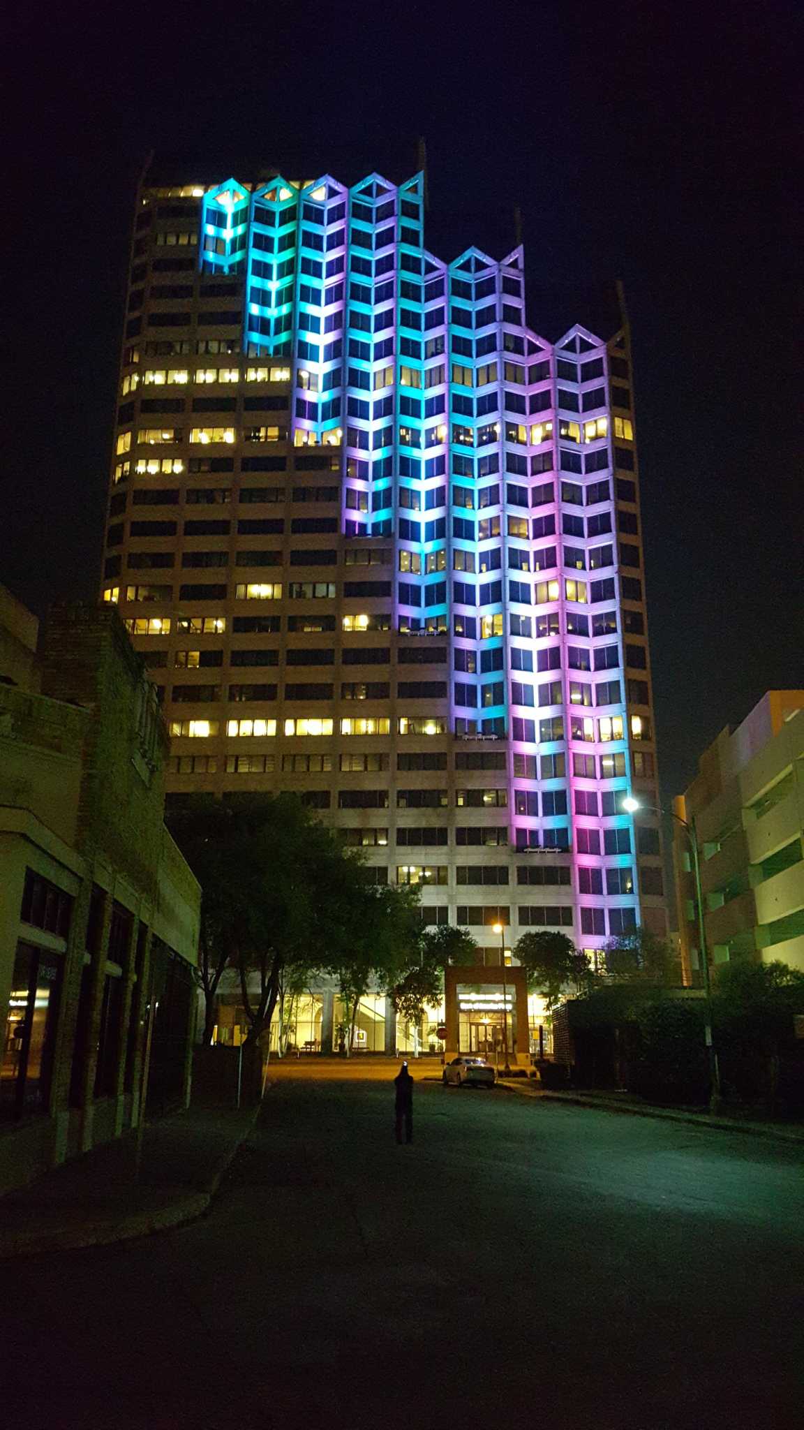 USAA Real Estate wants OCI Solar Power out of San Antonio headquarters ...