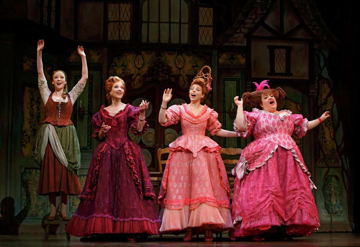 How ‘Cinderella’ finally made it to Broadway