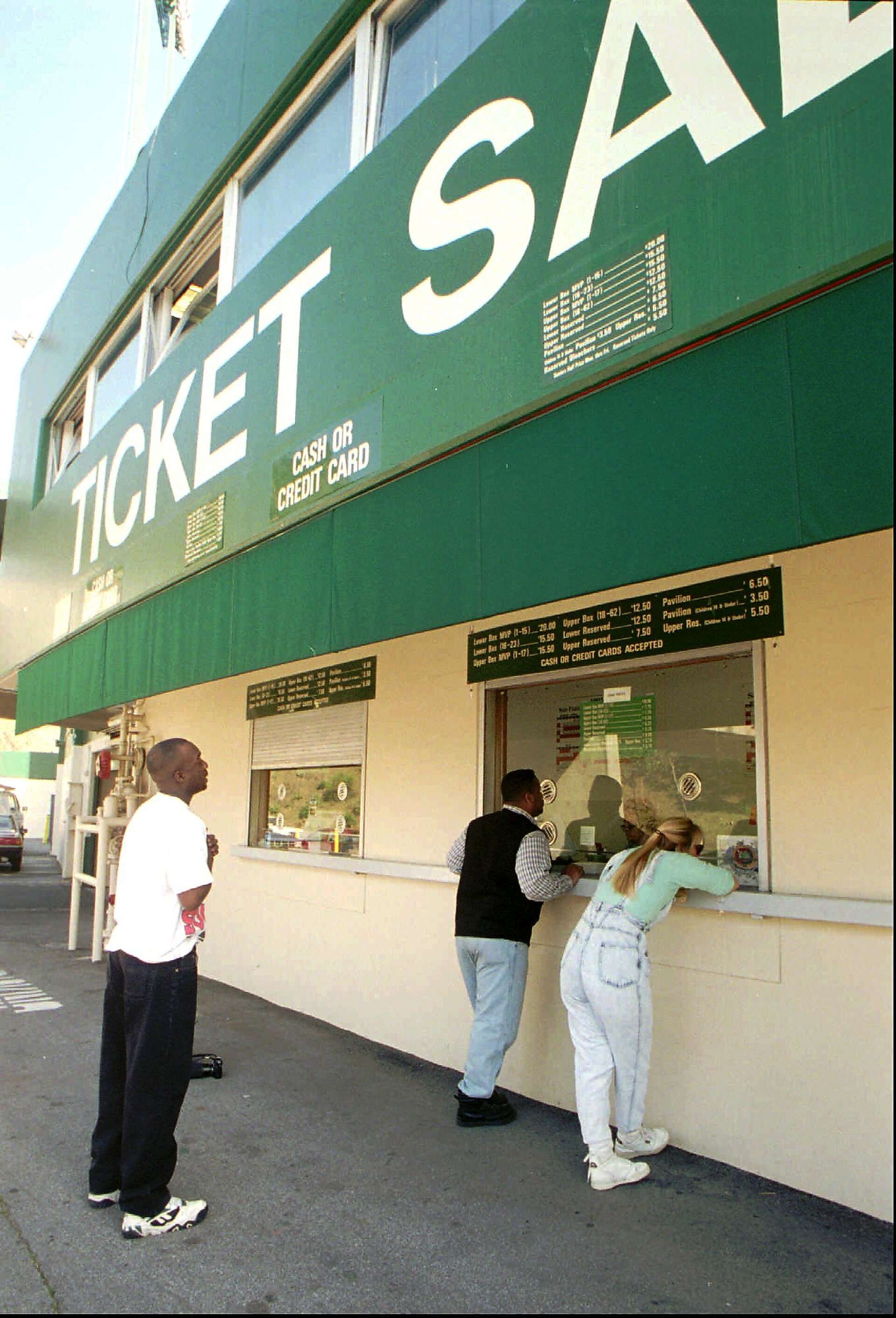 58 years of windy and wild Giants home openers