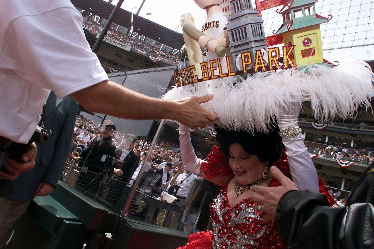 58 years of windy and wild Giants home openers