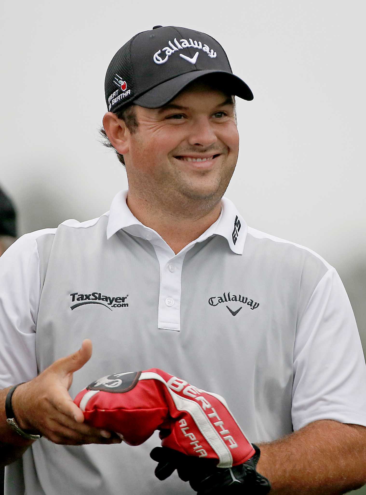 Spring's Patrick Reed shooting for more than close finish at Shell
