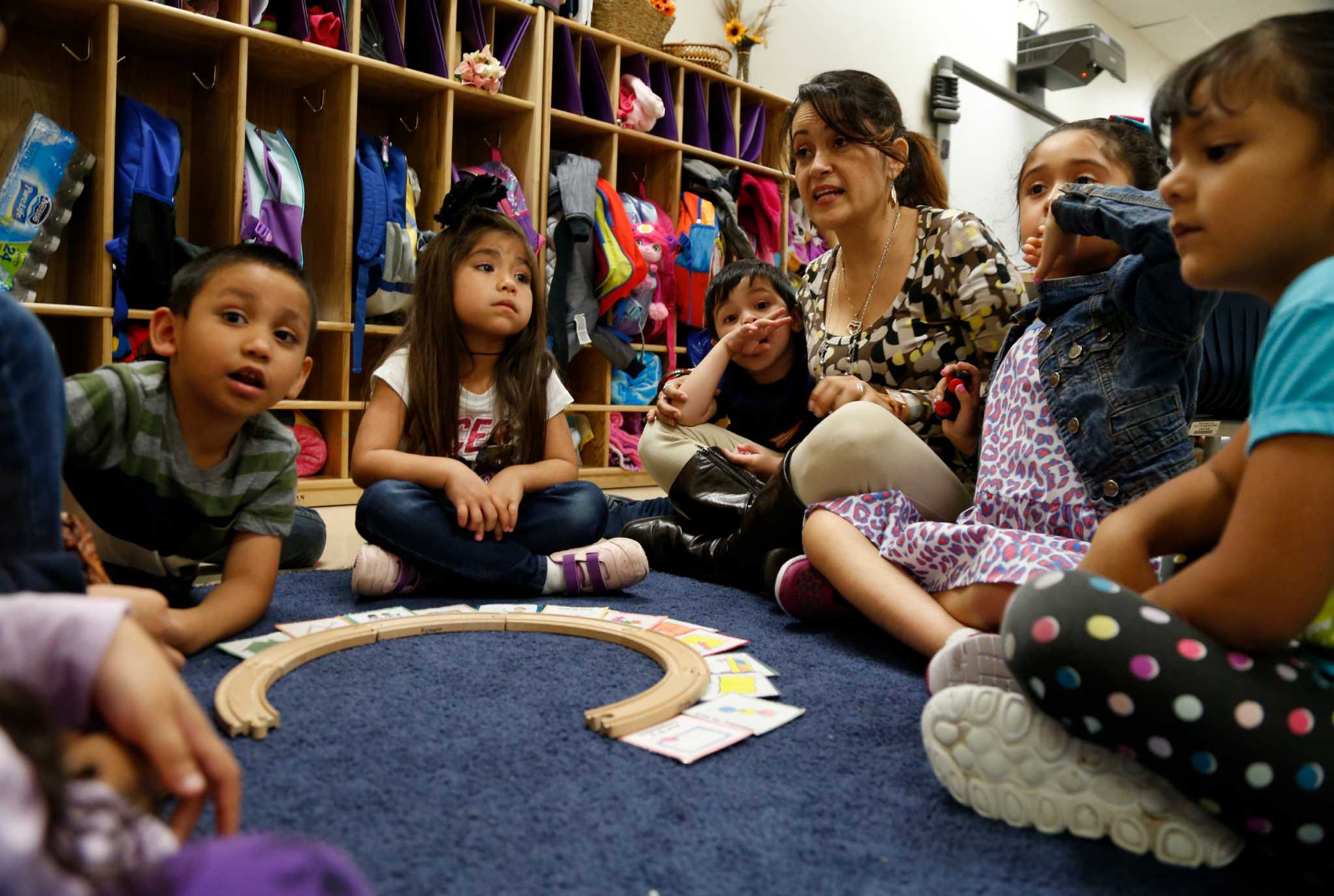 Encourage kids to think about the future from kindergarten through ...