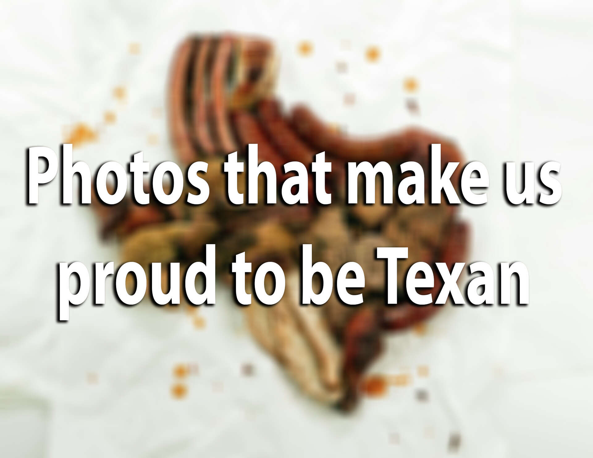 40 photos that will fill you with Texas pride on Go Texan Day