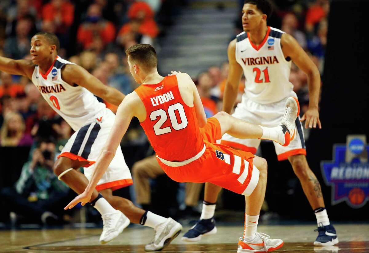 Tyler Lydon was in Albany before going on to Syracuse, Final Four