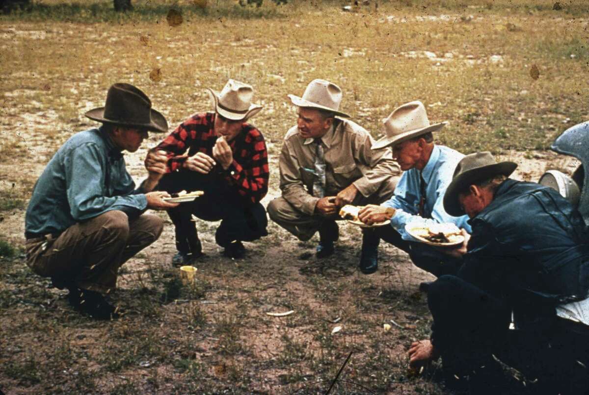 See rare color photos from the Dust Bowl during the Great Depression