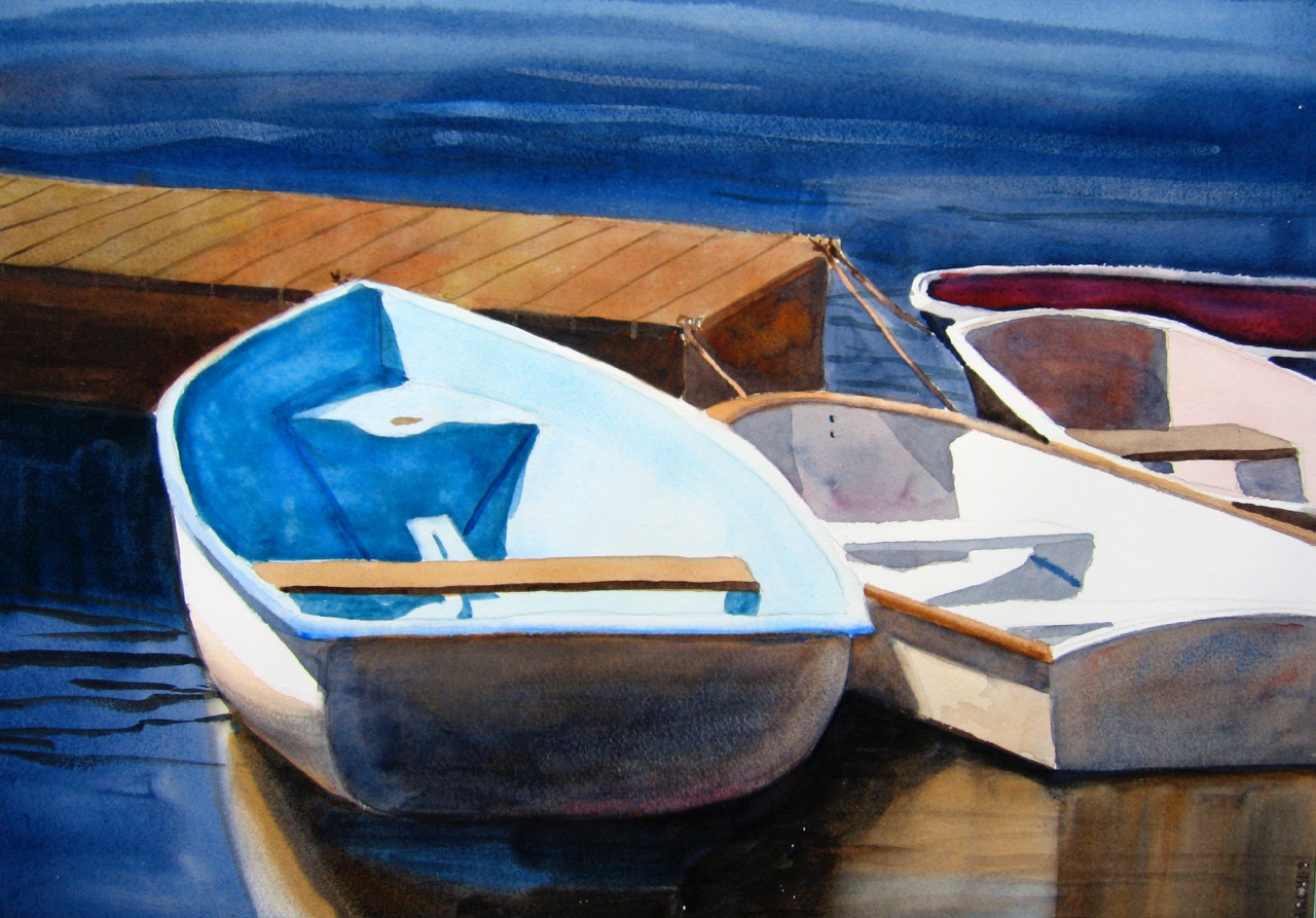 Exhibit featuring Conn. artist from April 4th to May 23rd