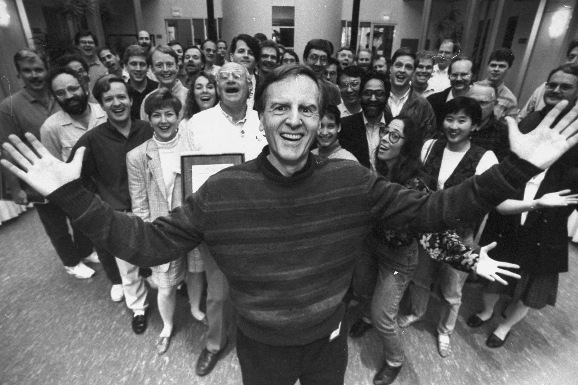 Apple turns 40. What’s next?