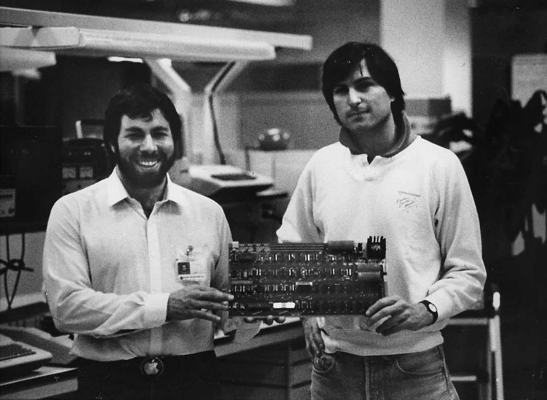 Apple turns 40. What’s next?