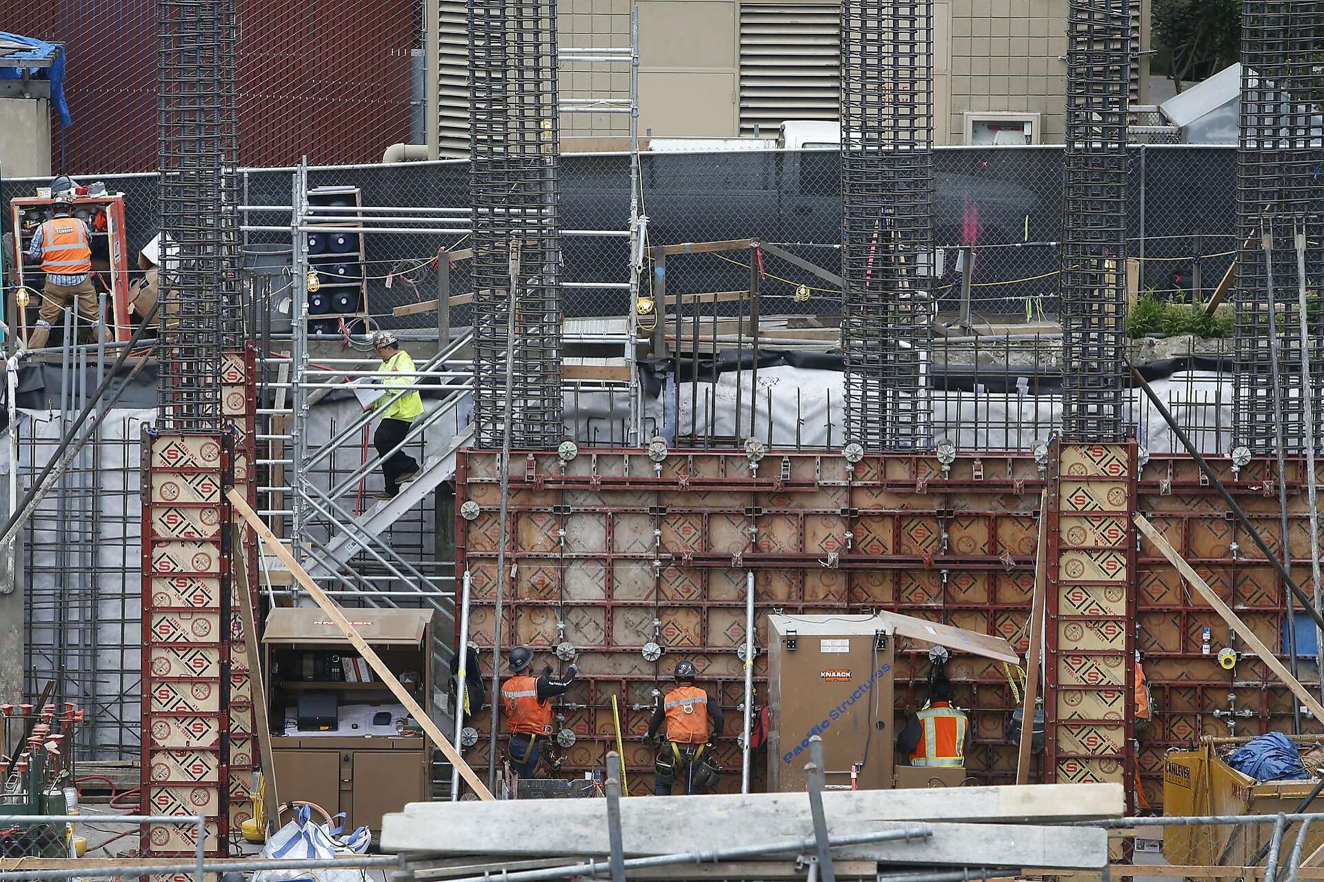 S.F. has room for a new development trend as hotels rise