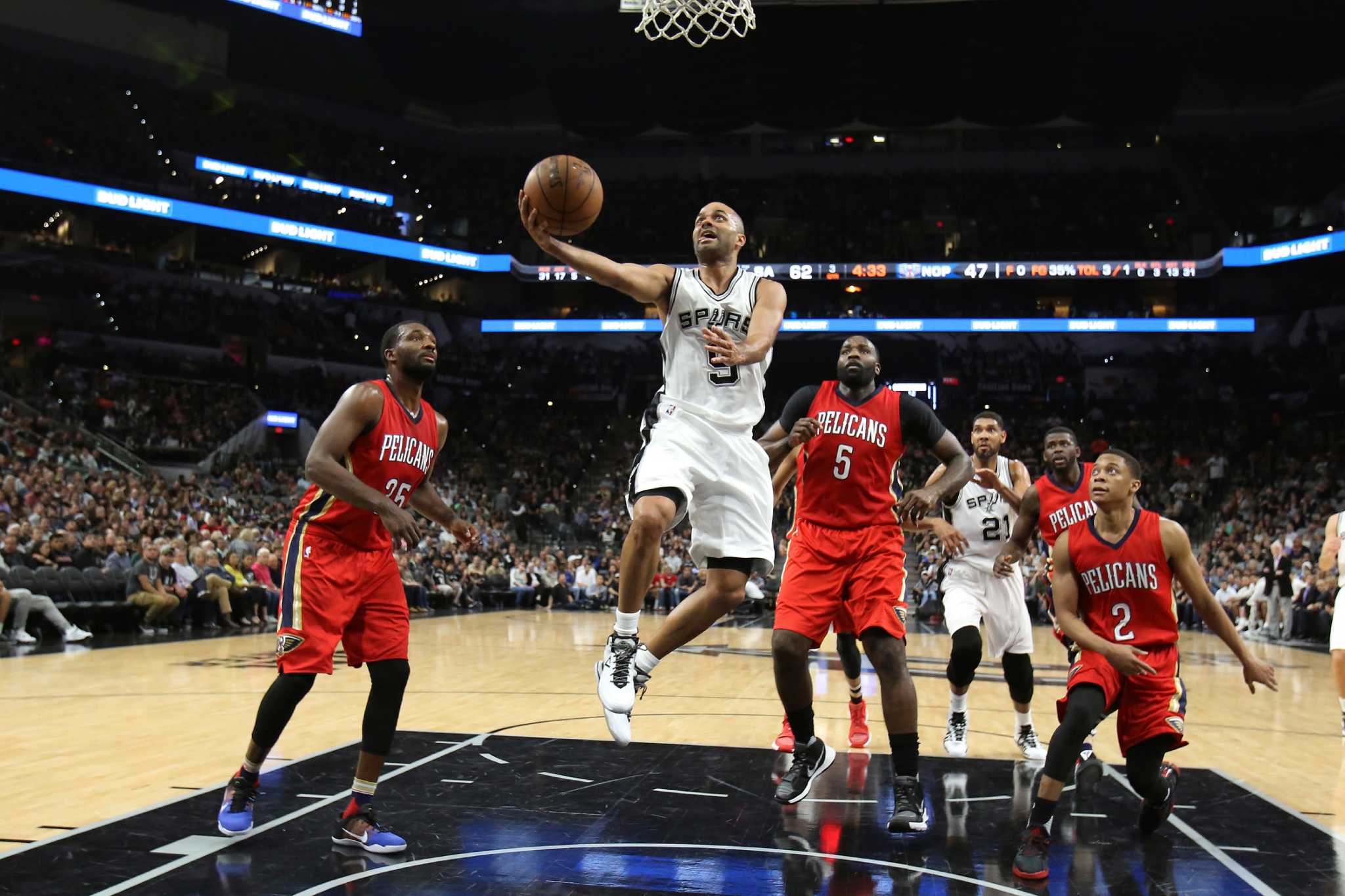 Sixty-three wins and counting, Spurs say they’ve done nothing yet