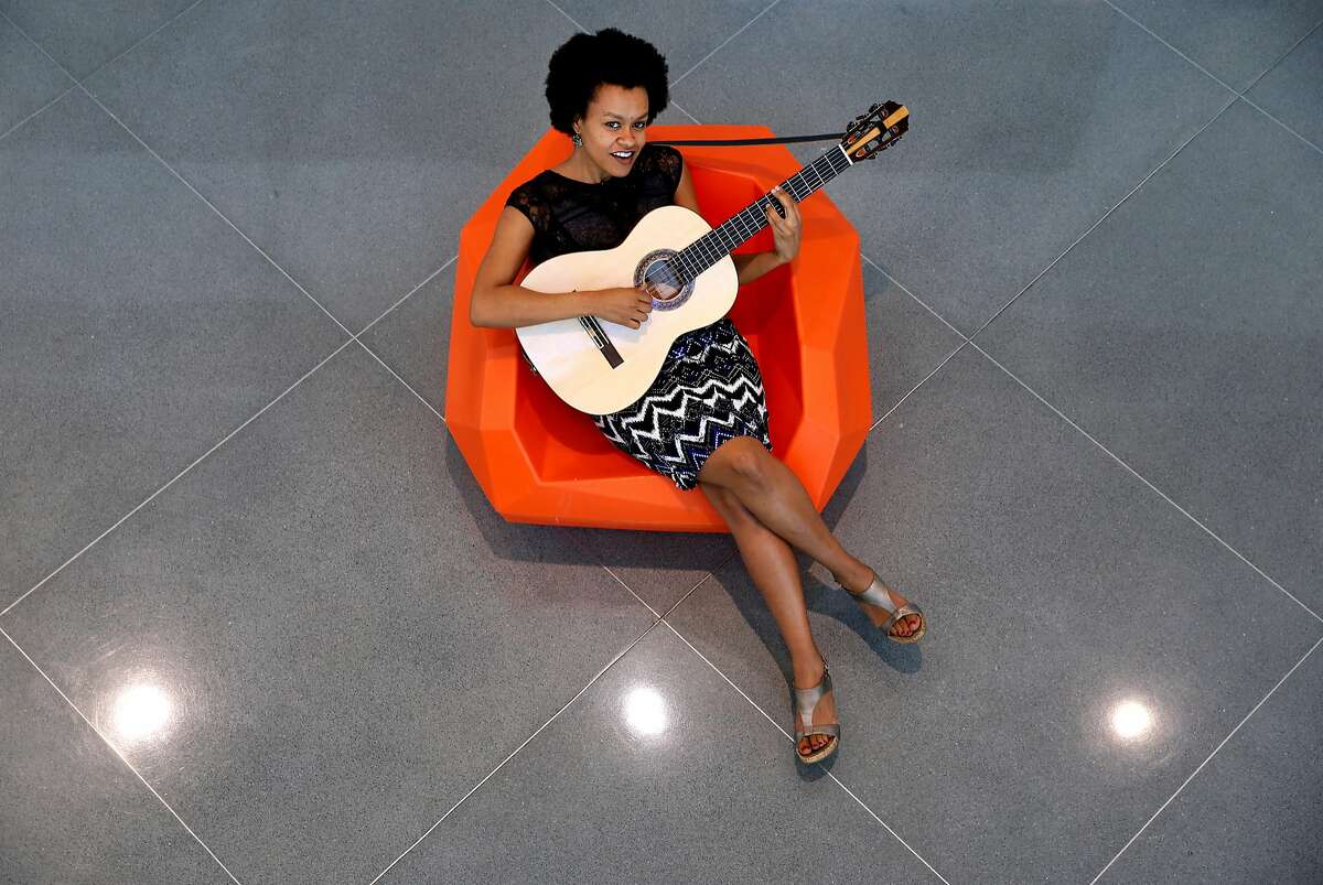 Meklit’s music takes off on an odyssey from Africa