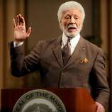 Ron Dellums, former congressman and Oakland mayor, dies at age 82 - SFGate