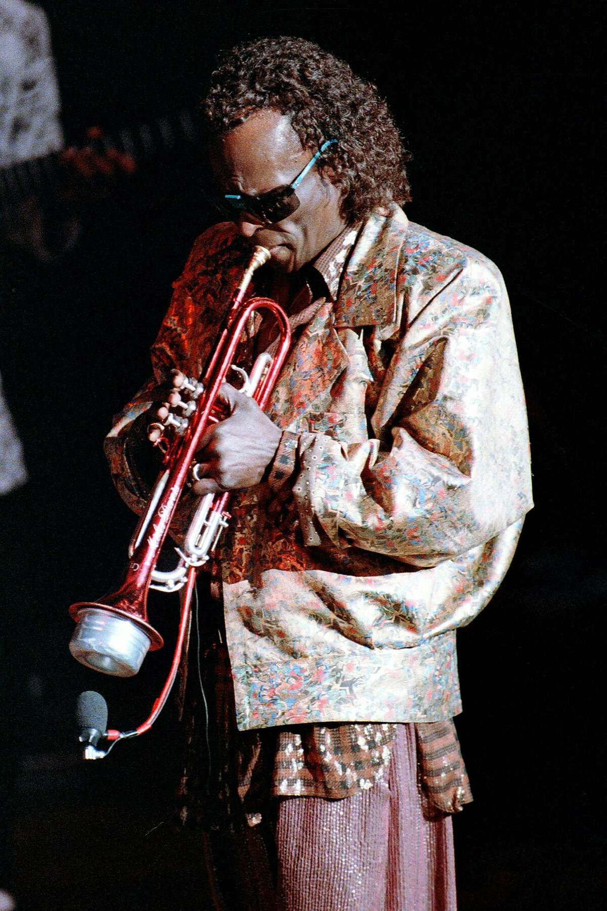 The mercurial, magnificent Miles Davis