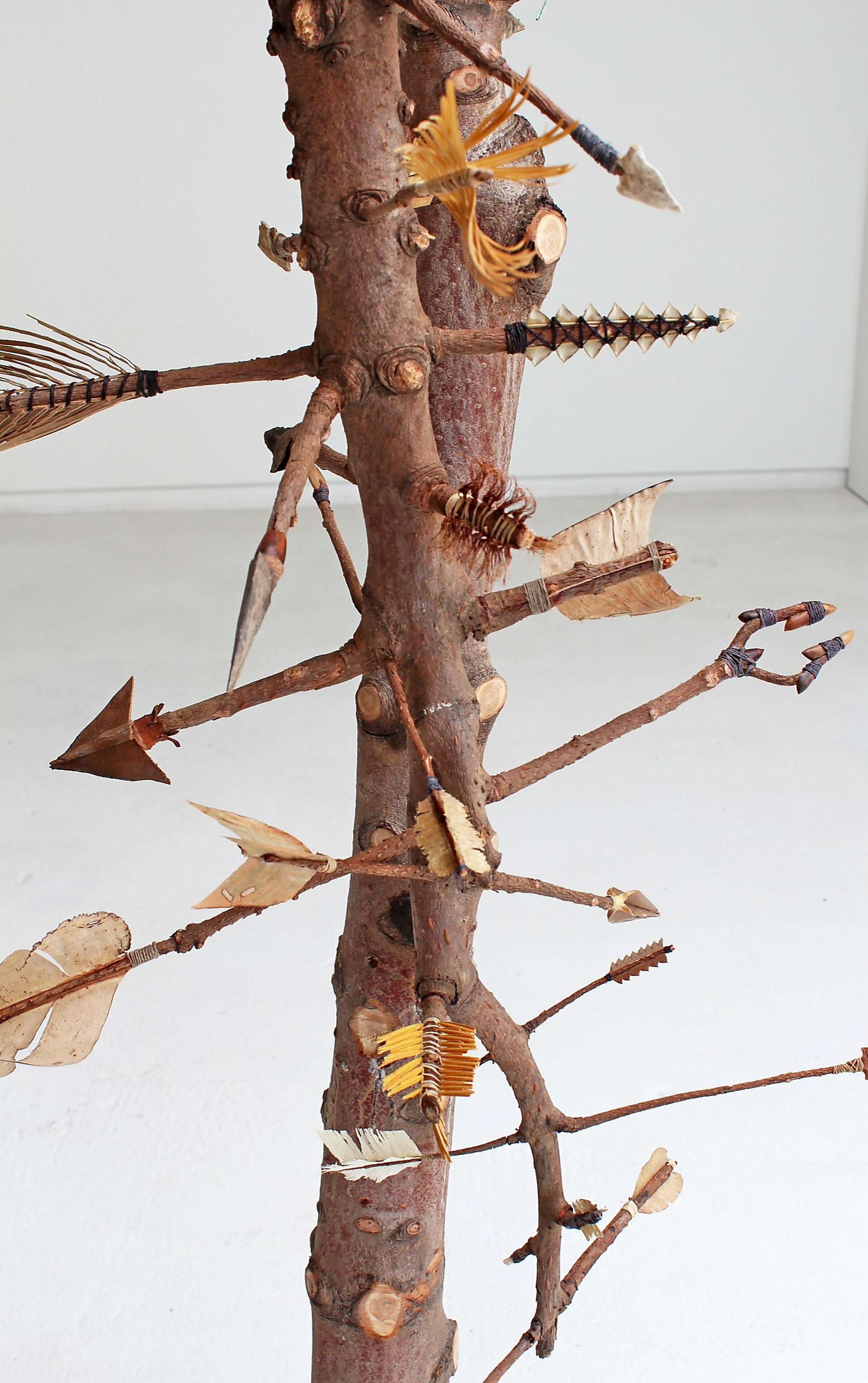 Tim Hawkinson, the ever-inventive navel-gazer