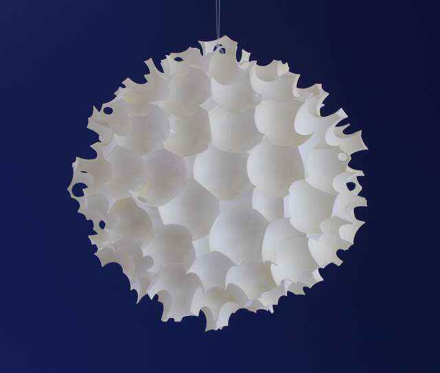 Tim Hawkinson, the ever-inventive navel-gazer