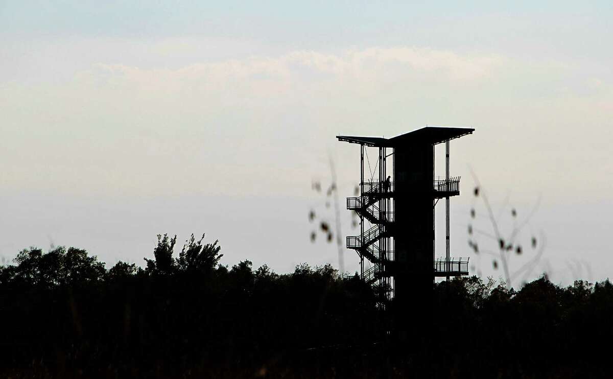 Volunteers transform Sheldon Lake State Park