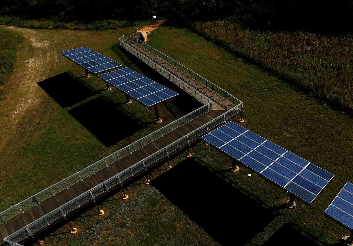 Volunteers transform Sheldon Lake State Park