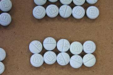 Overdose deaths linked to pills containing fentanyl