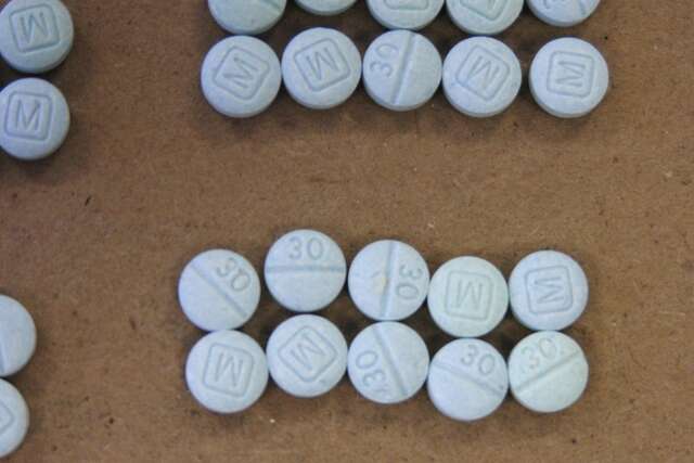 Overdose deaths linked to pills containing fentanyl