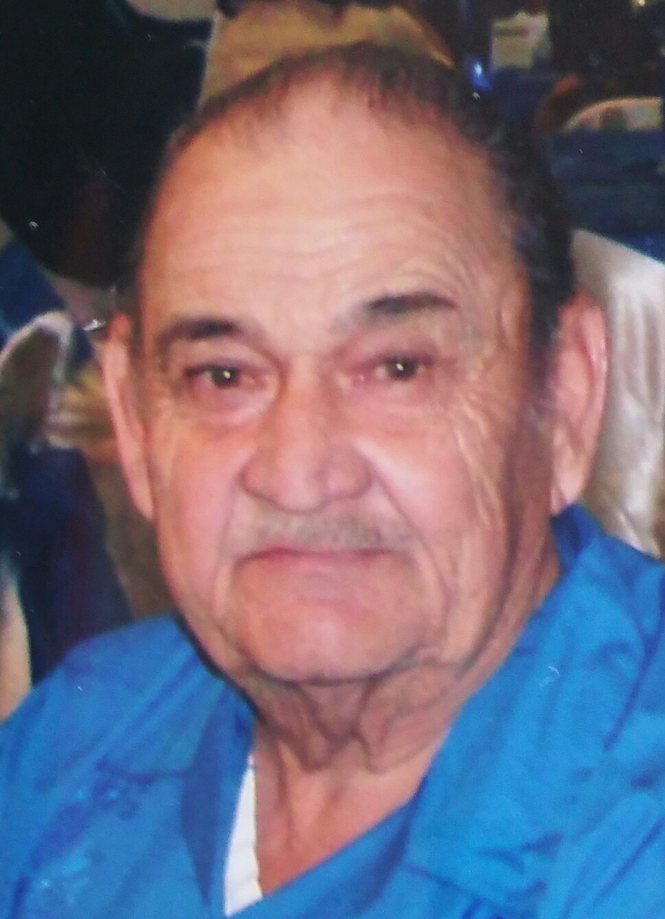 Edward Charles owned a bar frequented by conjunto musicians