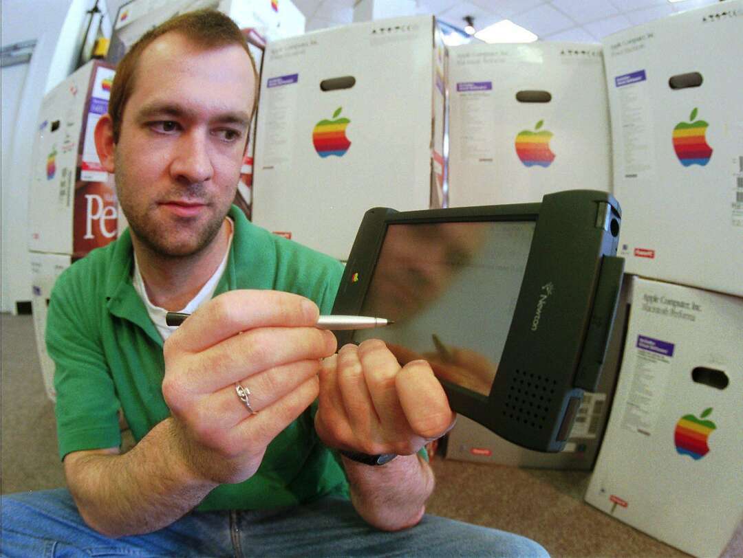 Apple turns 40. Where’s it going next?