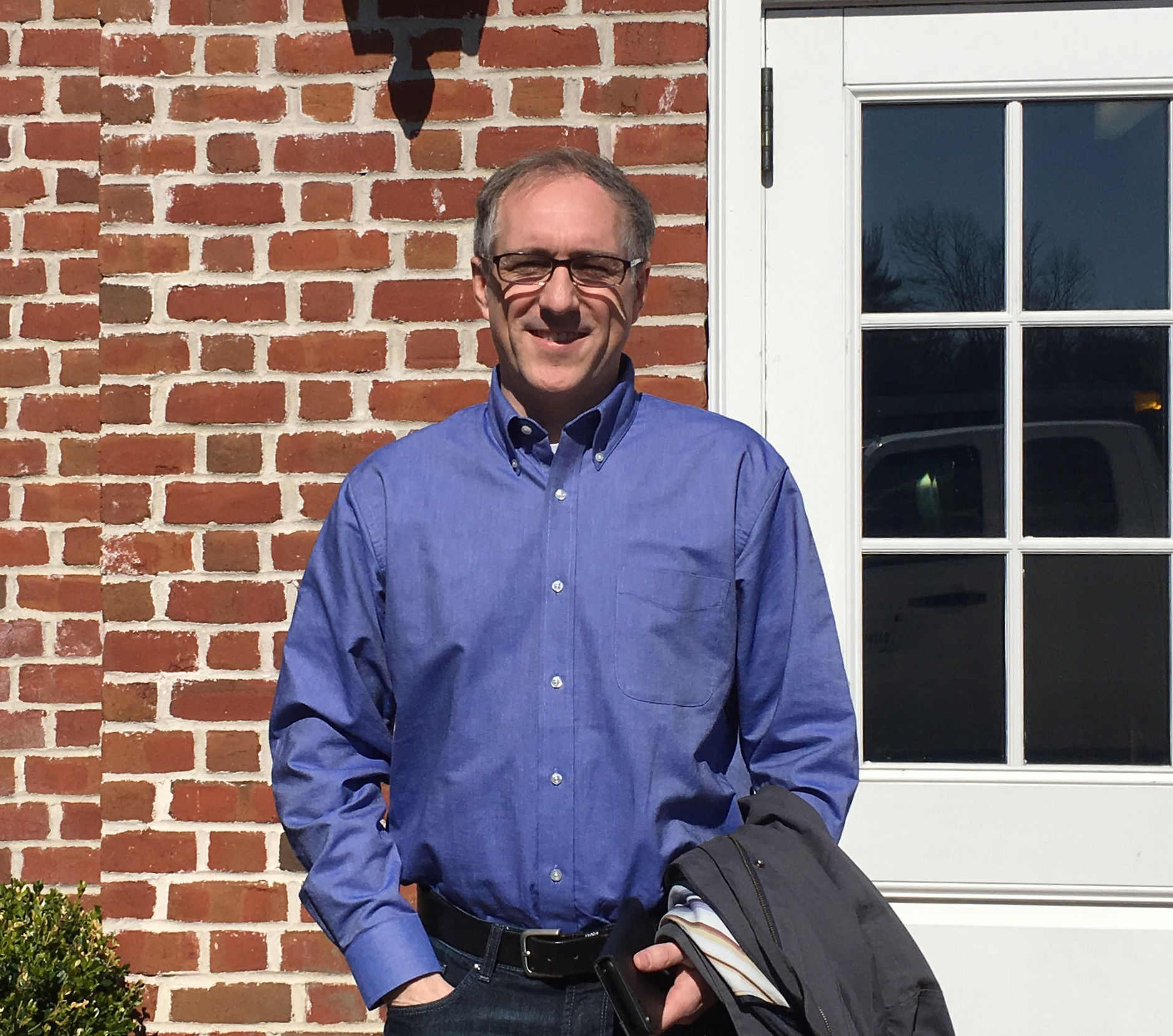 Get to know Selectman Rob Richards