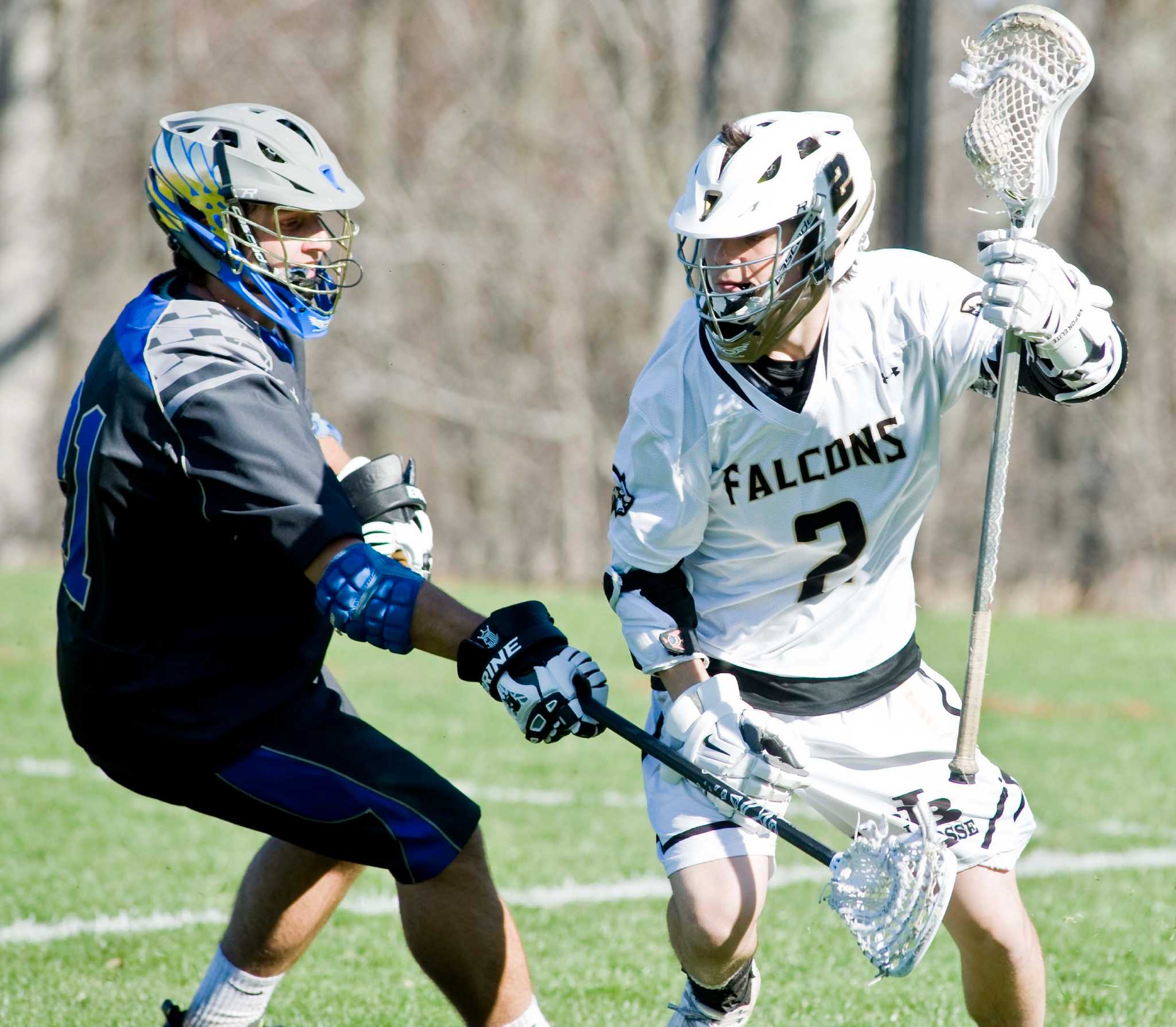 Contenders line up for SWC boys lacrosse titles
