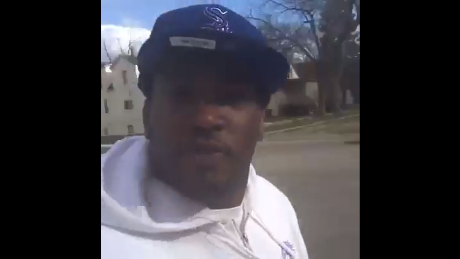 Chicago man shot multiple times while live-streaming graphic video on ...