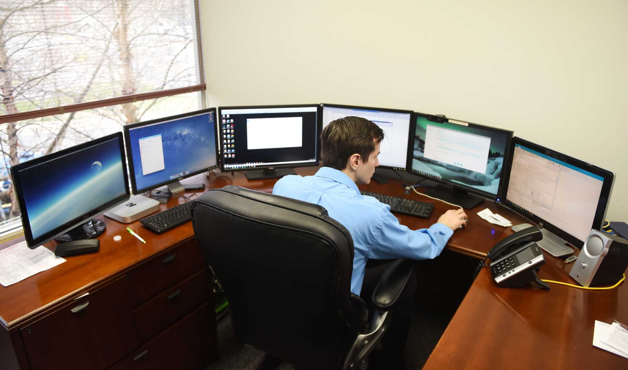 Time lost to computer issues at work can add up quickly