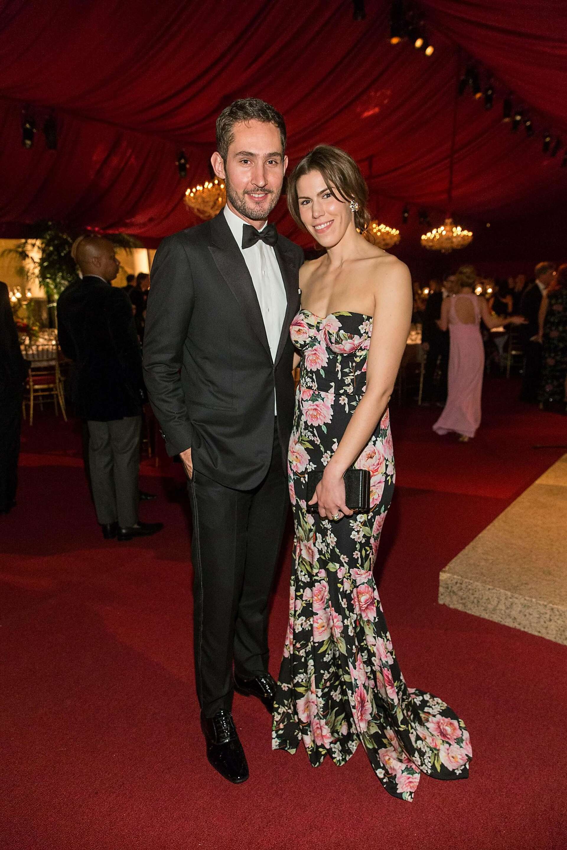 Mid-Winter Gala goes glam with Dolce & Gabbana