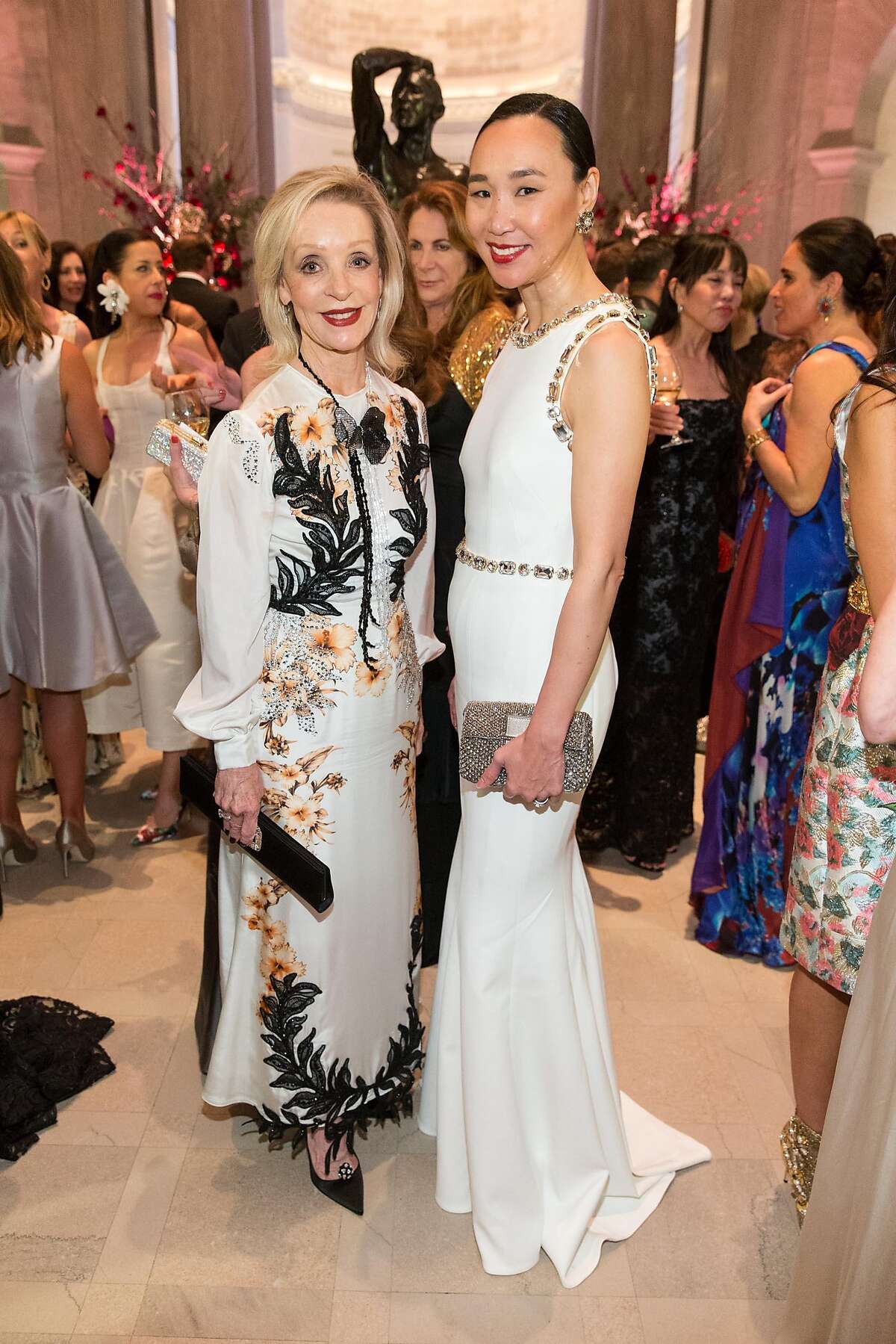 Mid-Winter Gala goes glam with Dolce & Gabbana