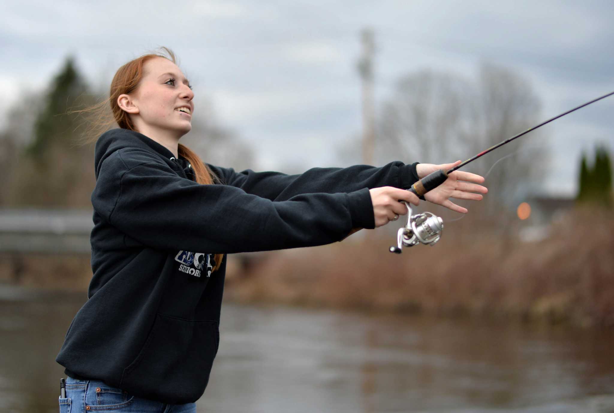 Fishing season debuts Friday