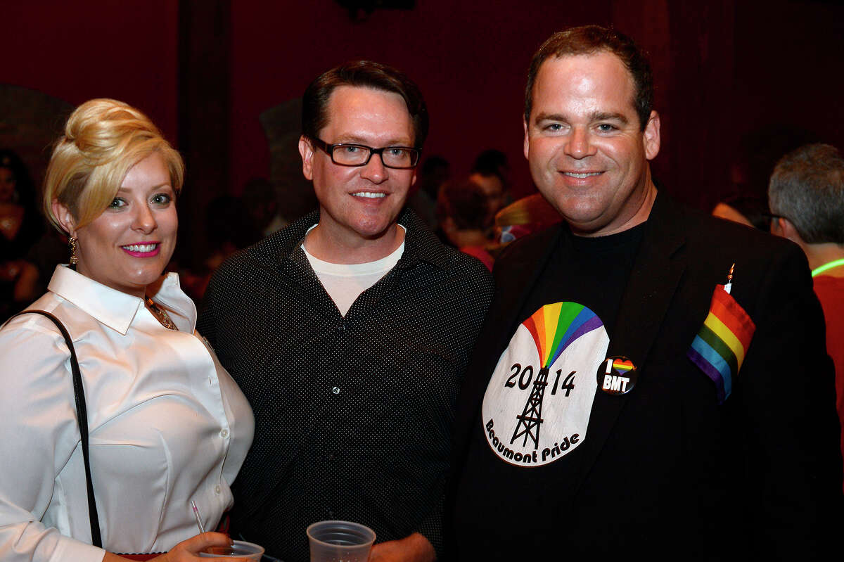 Beaumont Pride launches 2016 events