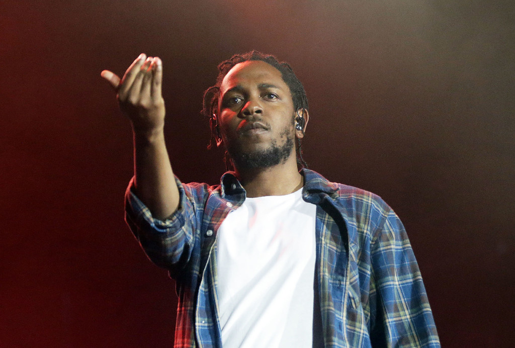 Kendrick Lamar leads Monday concert announcements