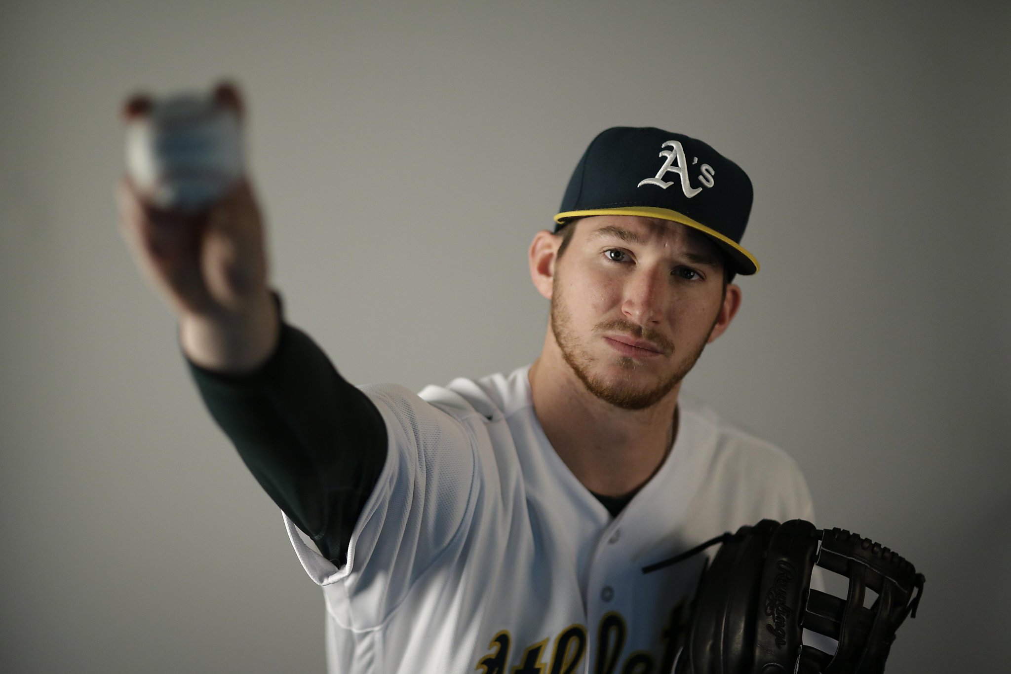 A’s pitcher Jarrod Parker’s latest elbow surgery