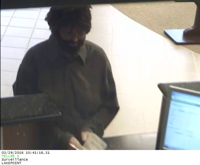 Central Texas police searching for female bank robbery suspect who wore ...