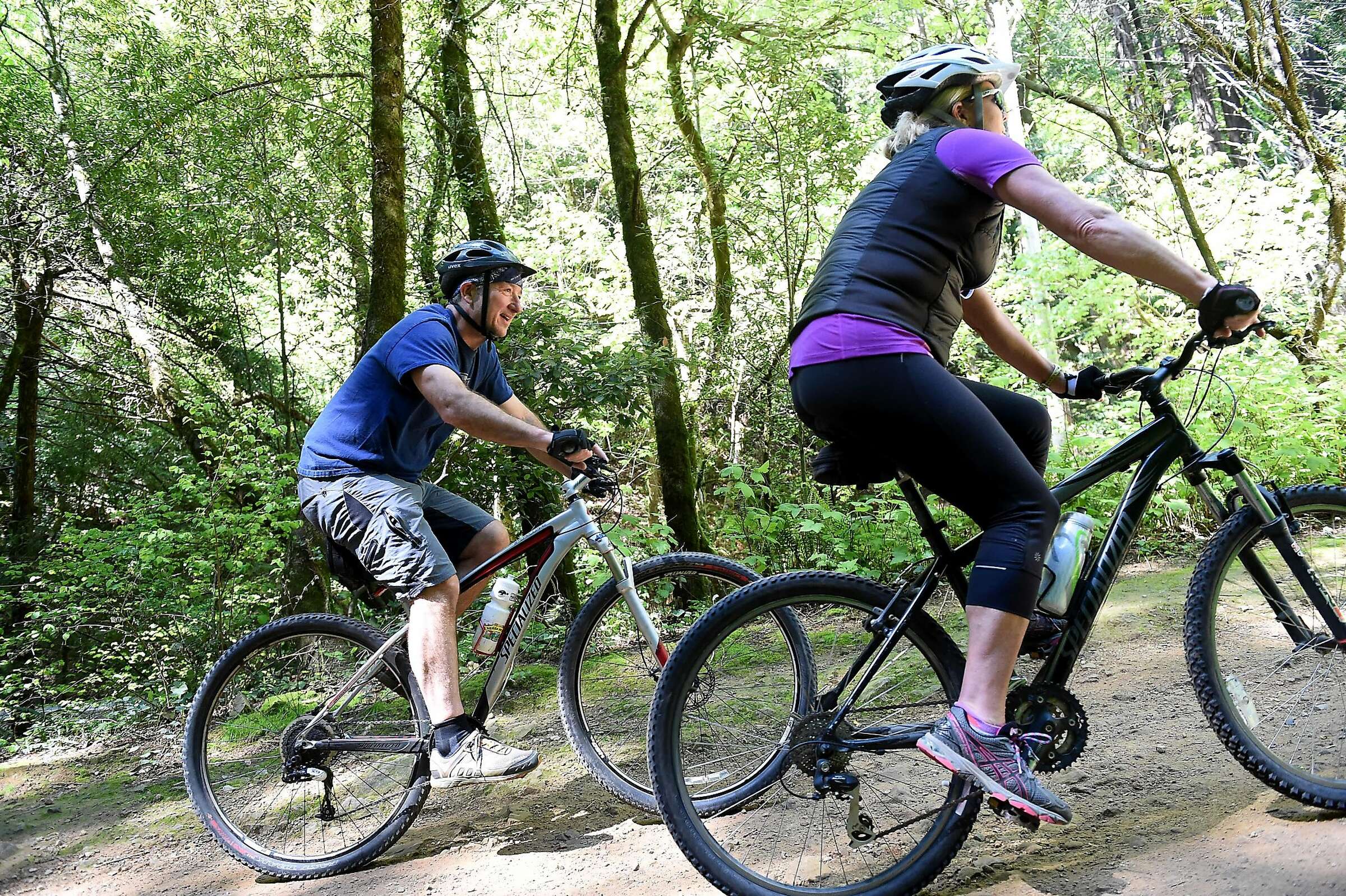 Mountain bikers beware: Marin rangers to use radar guns