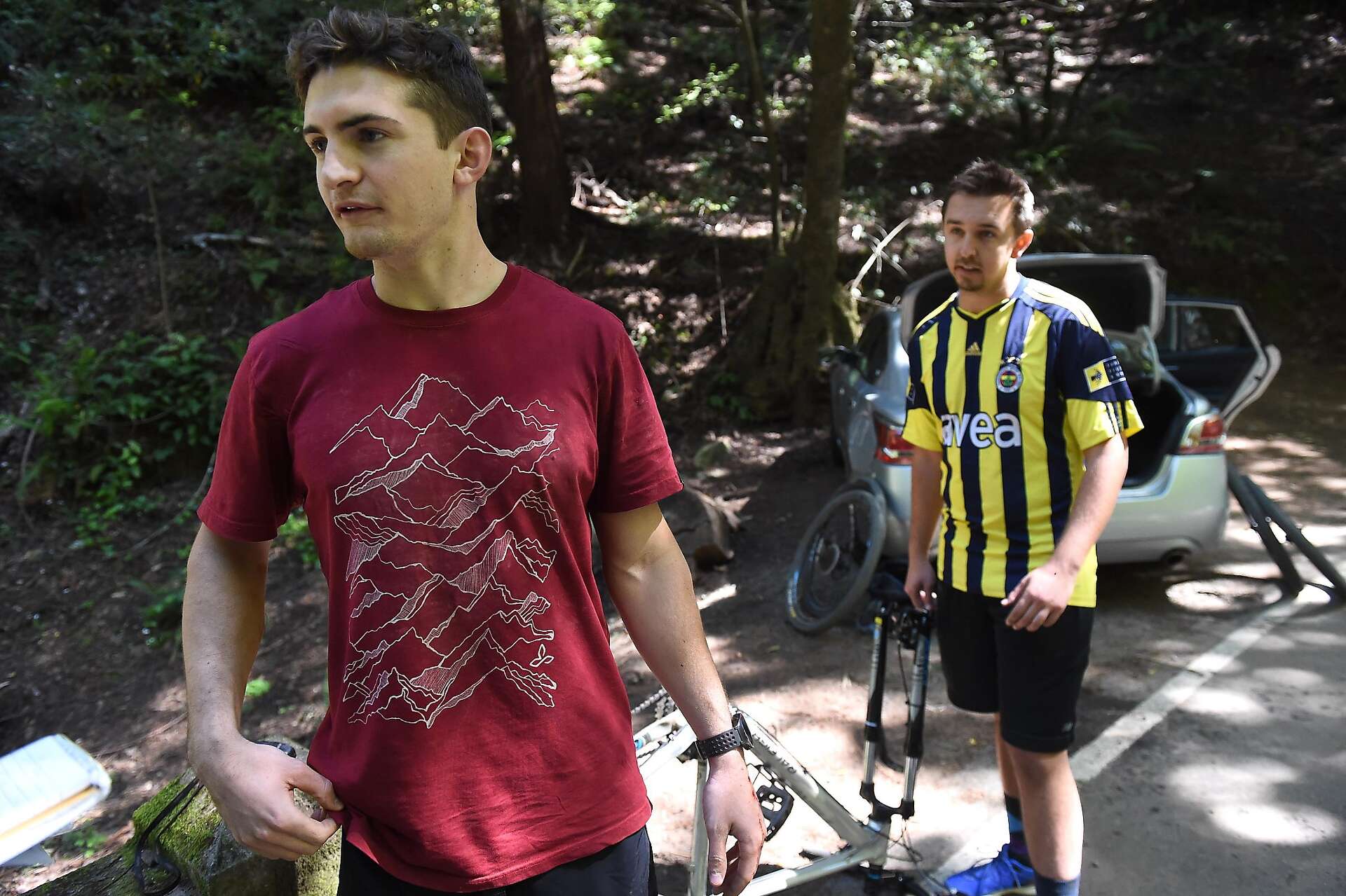 Mountain bikers beware: Marin rangers to use radar guns