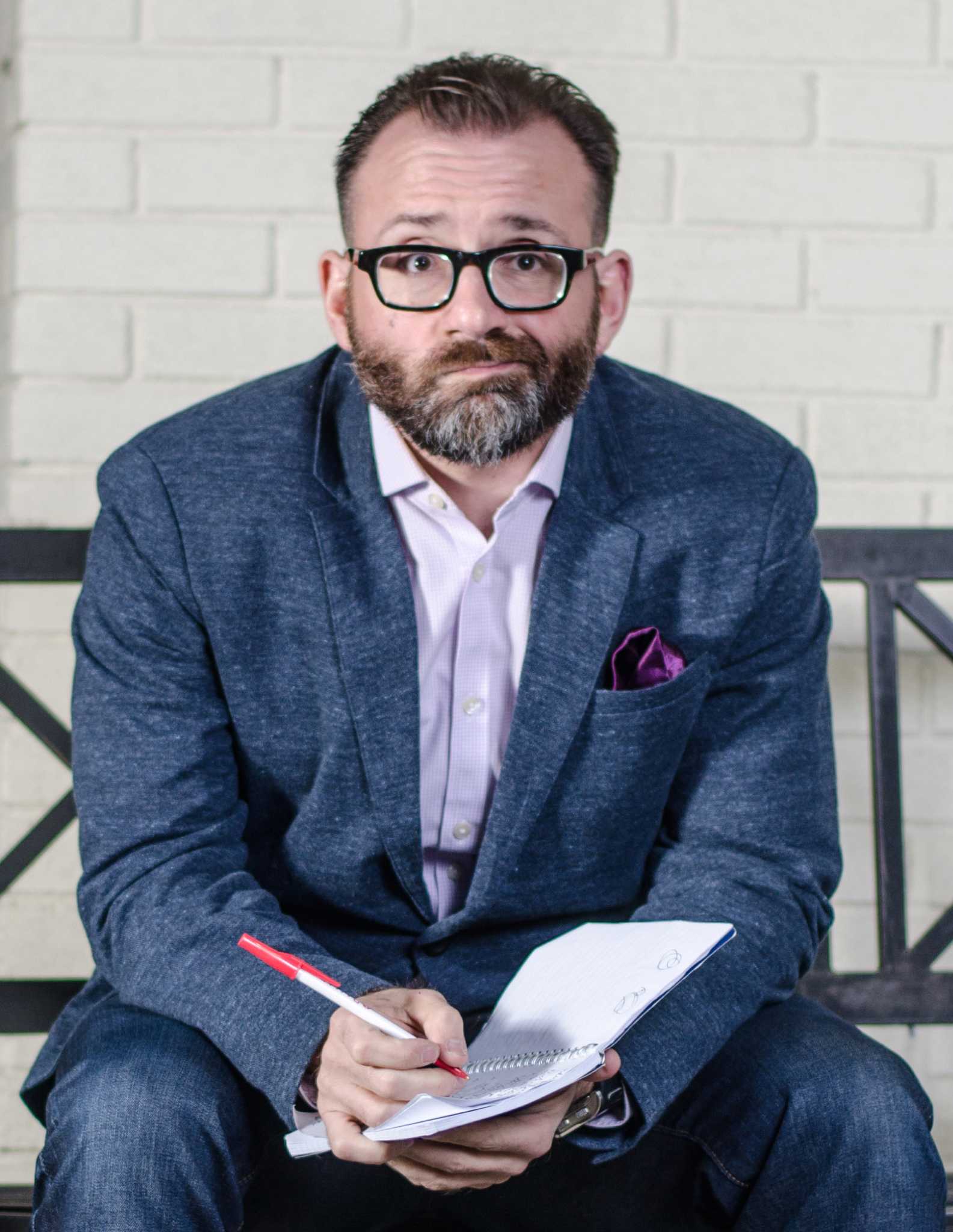 New Milford native Joe DeVito headlines ‘Laugh for LAX’ comedy benefit ...