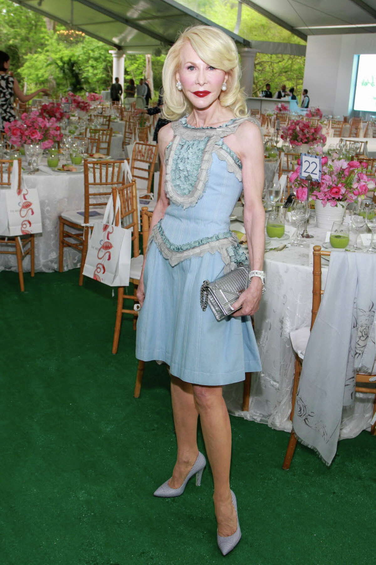 Bayou Bend and The Webster host first luncheon