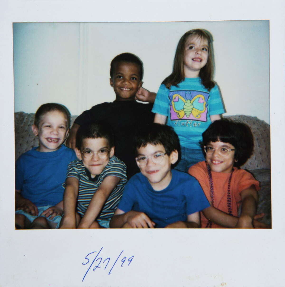 Survivor of childhood abuse moves forward by looking back