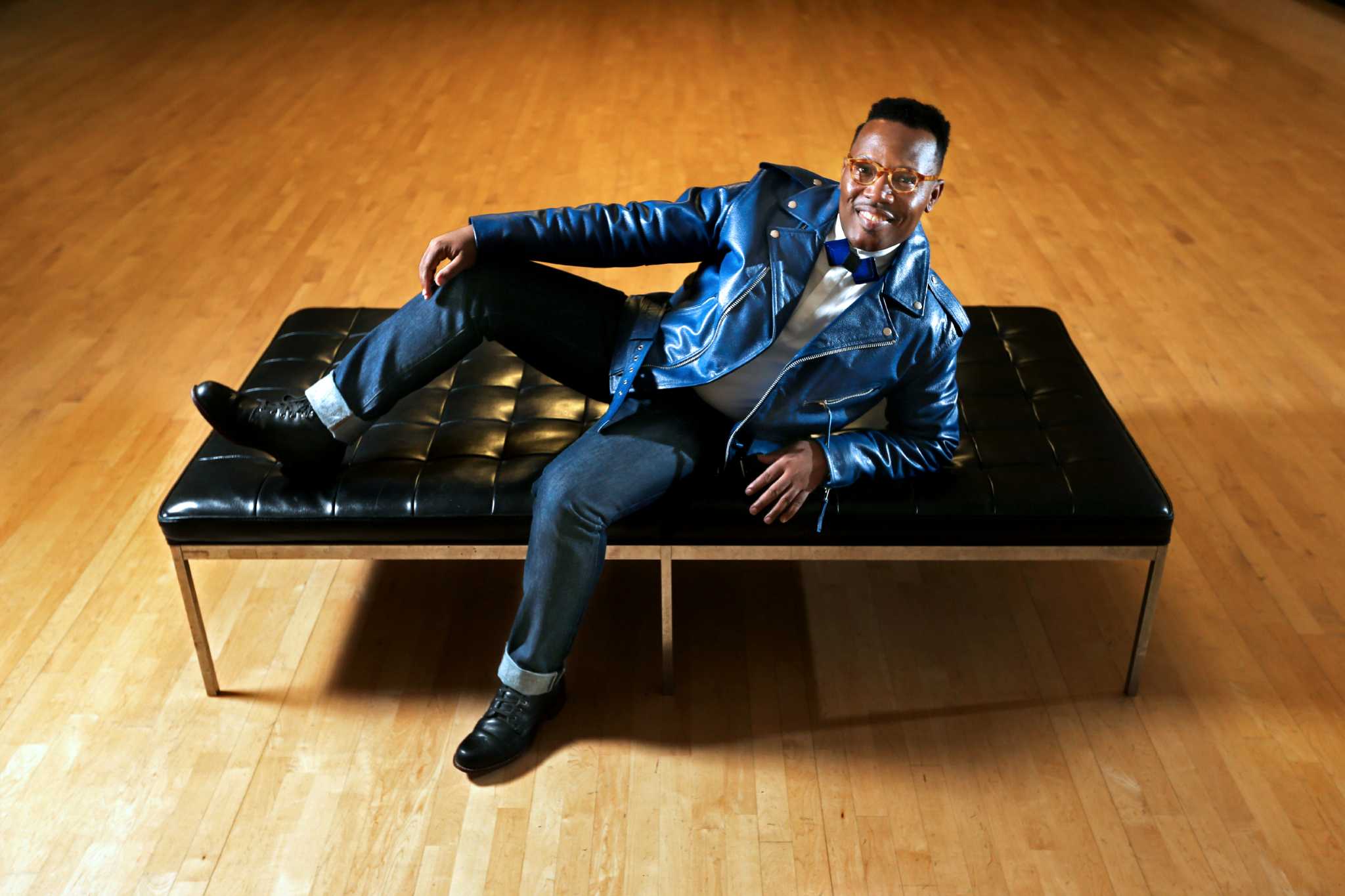 Style Profile: Harrison Guy was born to dance