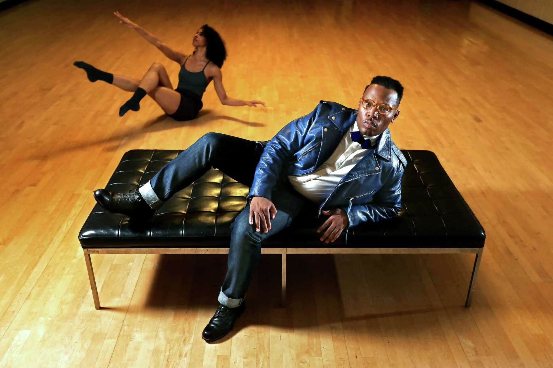 Style Profile: Harrison Guy was born to dance