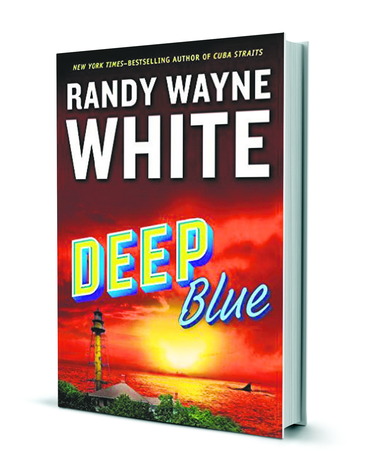 'Deep Blue' thrills with high-tech toys and a great white shark