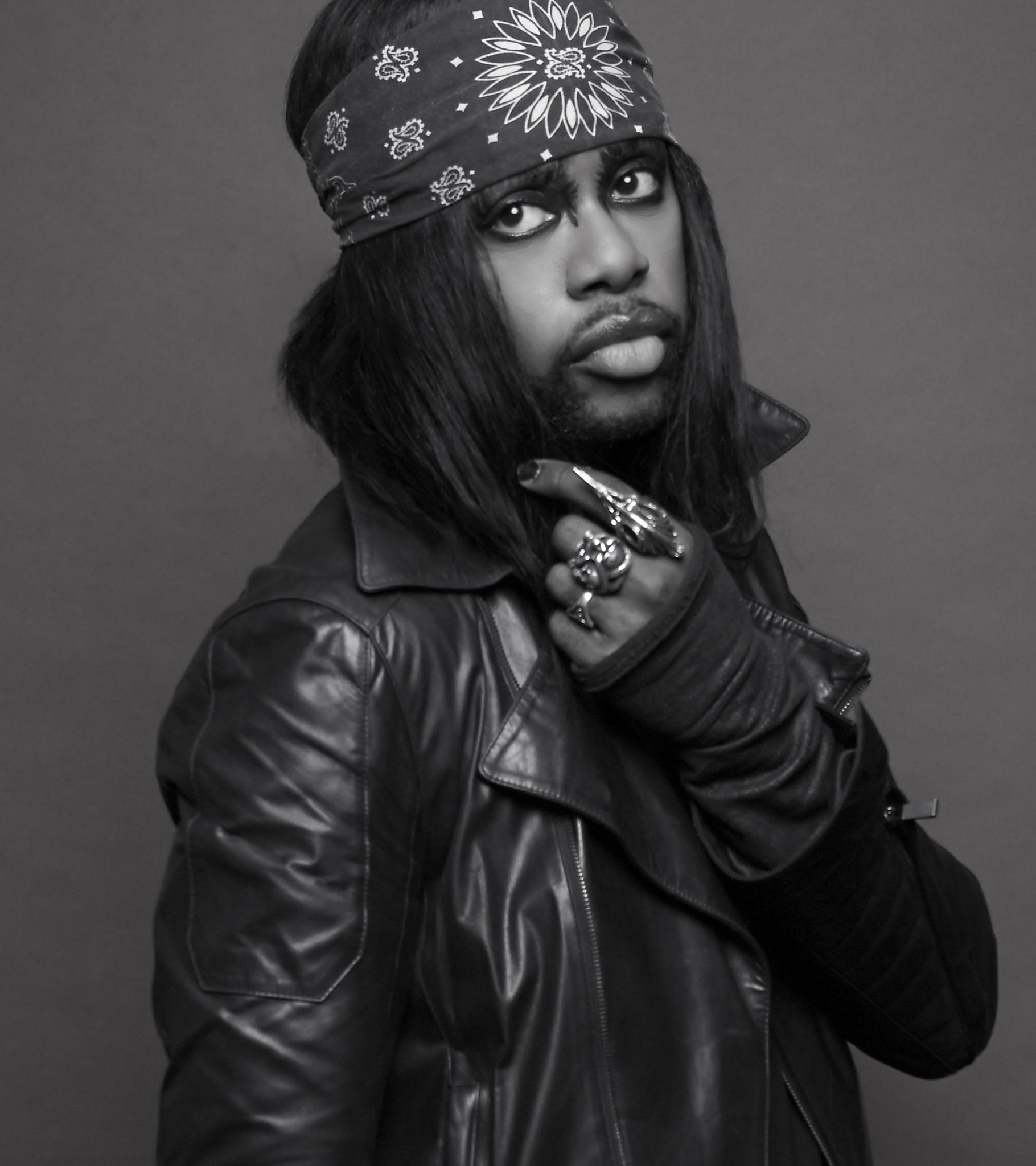 M. Lamar crafts beauty from horror in ‘Destruction’