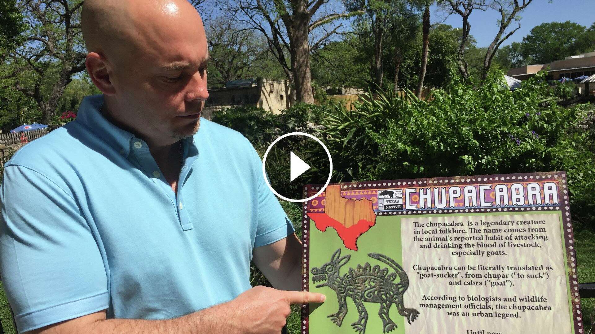 Chupacabra Victims
