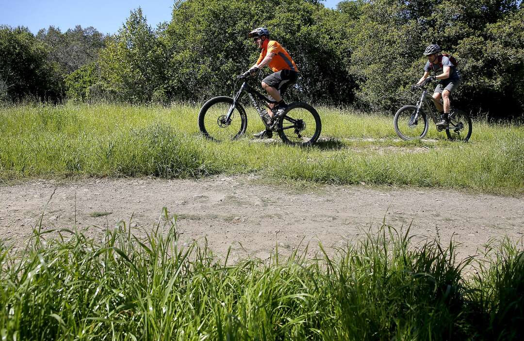 Mountain bikers beware: Marin rangers to use radar guns