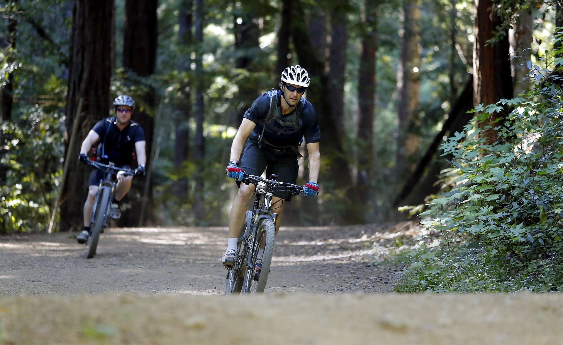 Mountain bikers beware: Marin rangers to use radar guns