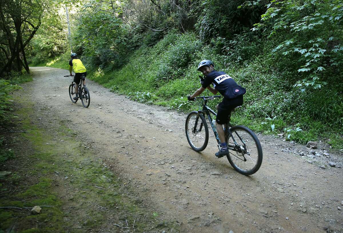 Mountain bikers beware: Marin rangers to use radar guns